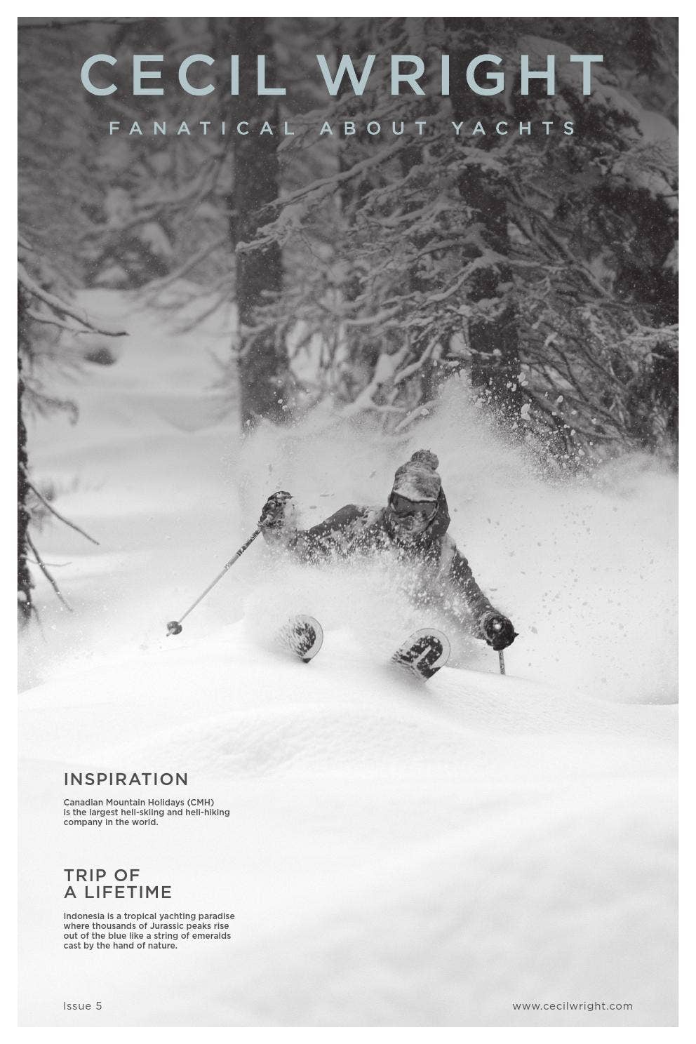 Cecil Wright News 5 by Strattons - Issuu