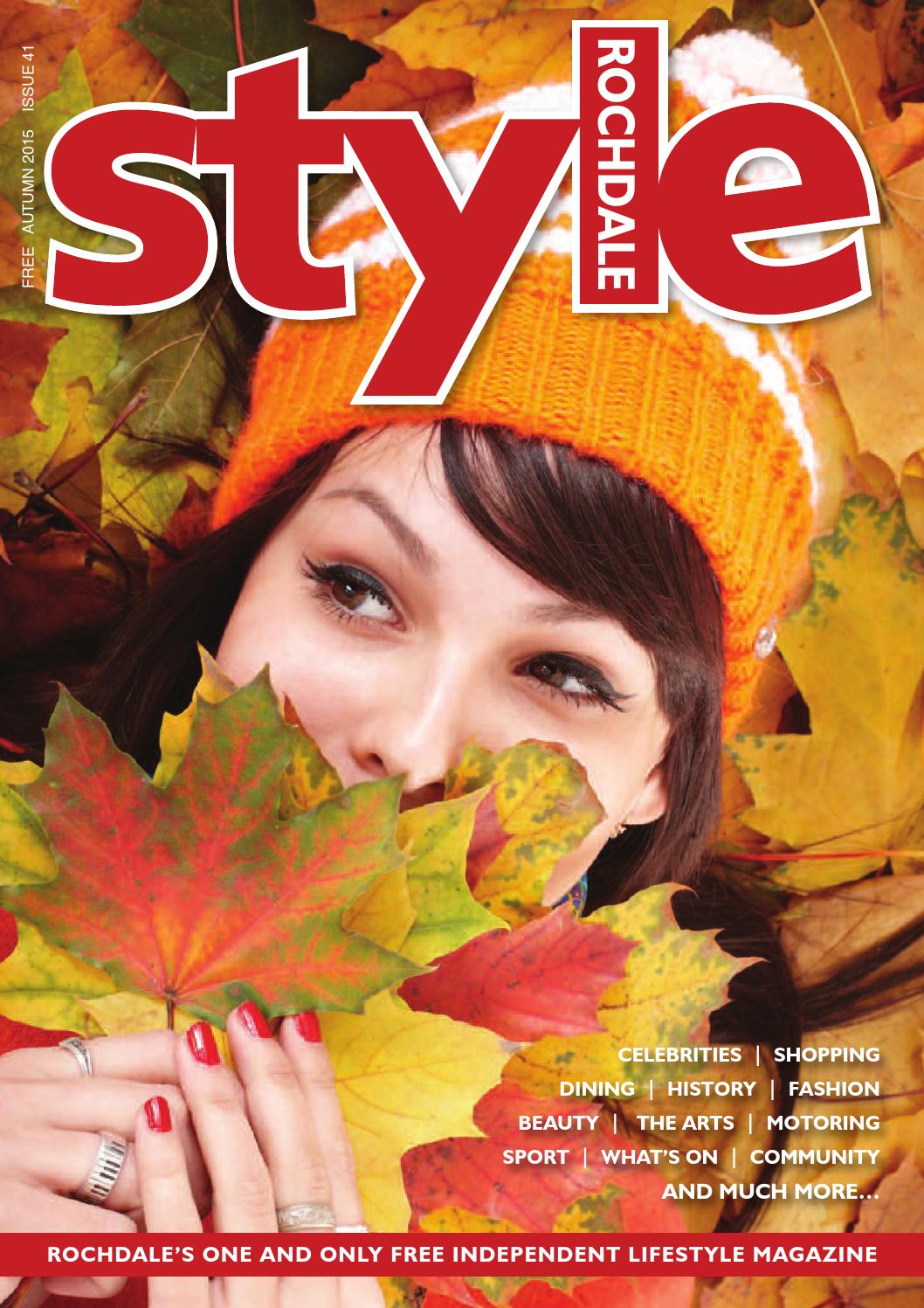 Autumn Rochdale Style 2015 by Rochdale Style - Issuu