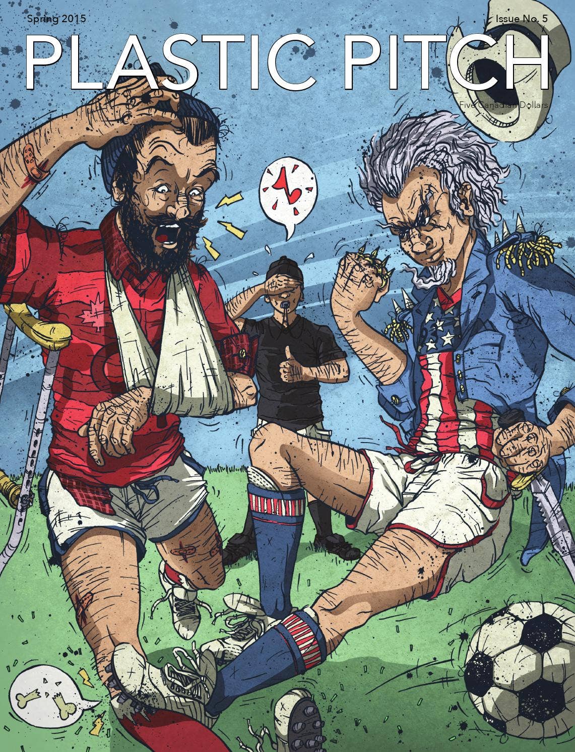 Plastic Pitch Spring 2015 by Rethink Management Group - Issuu