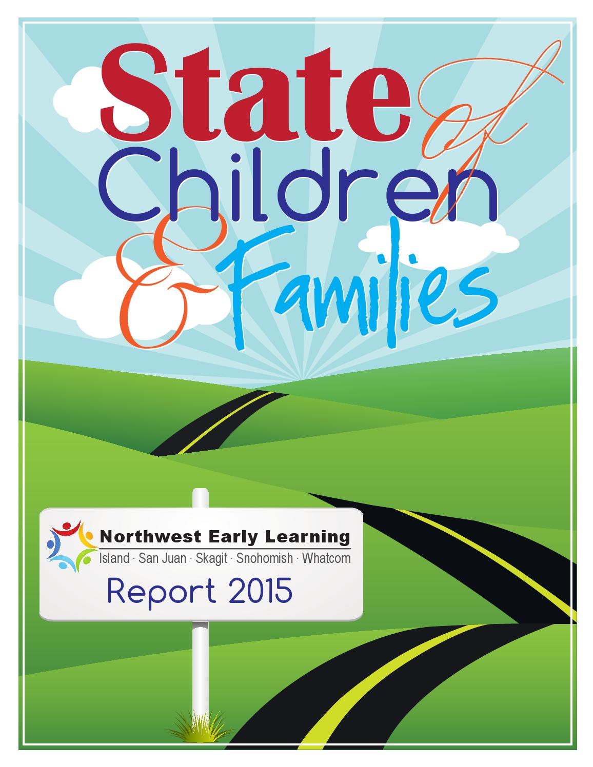 State of Children and Families Report by NWESD 189 - Issuu