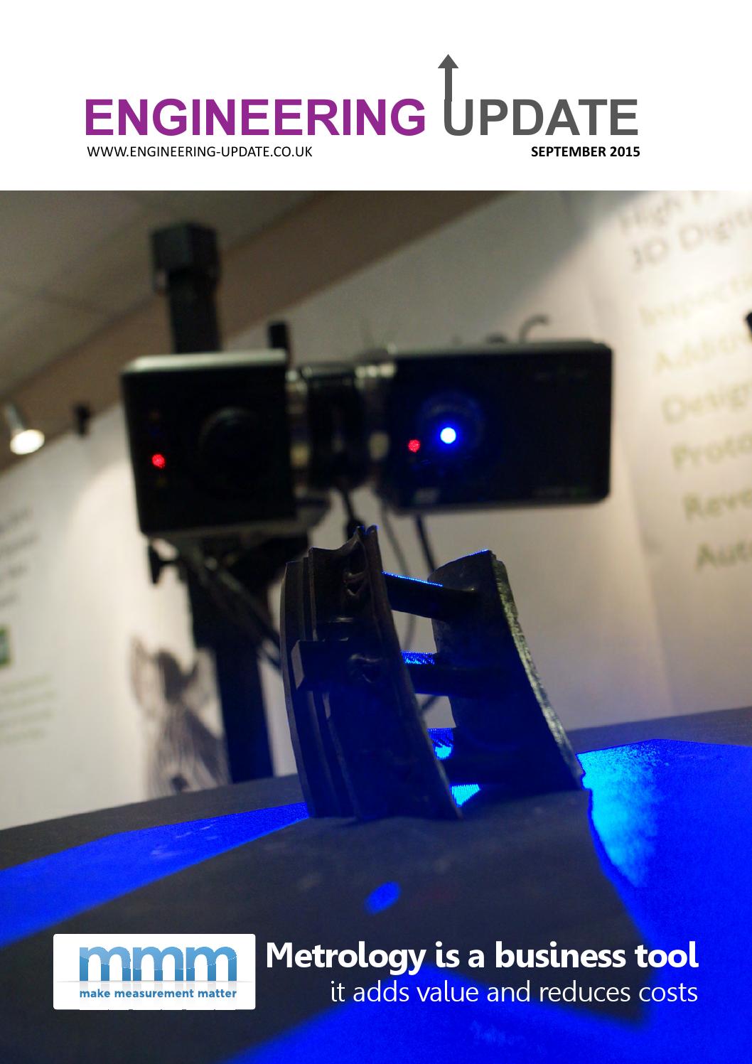 Engineering Update - September 2015 by Jet Digital Media Ltd - Issuu