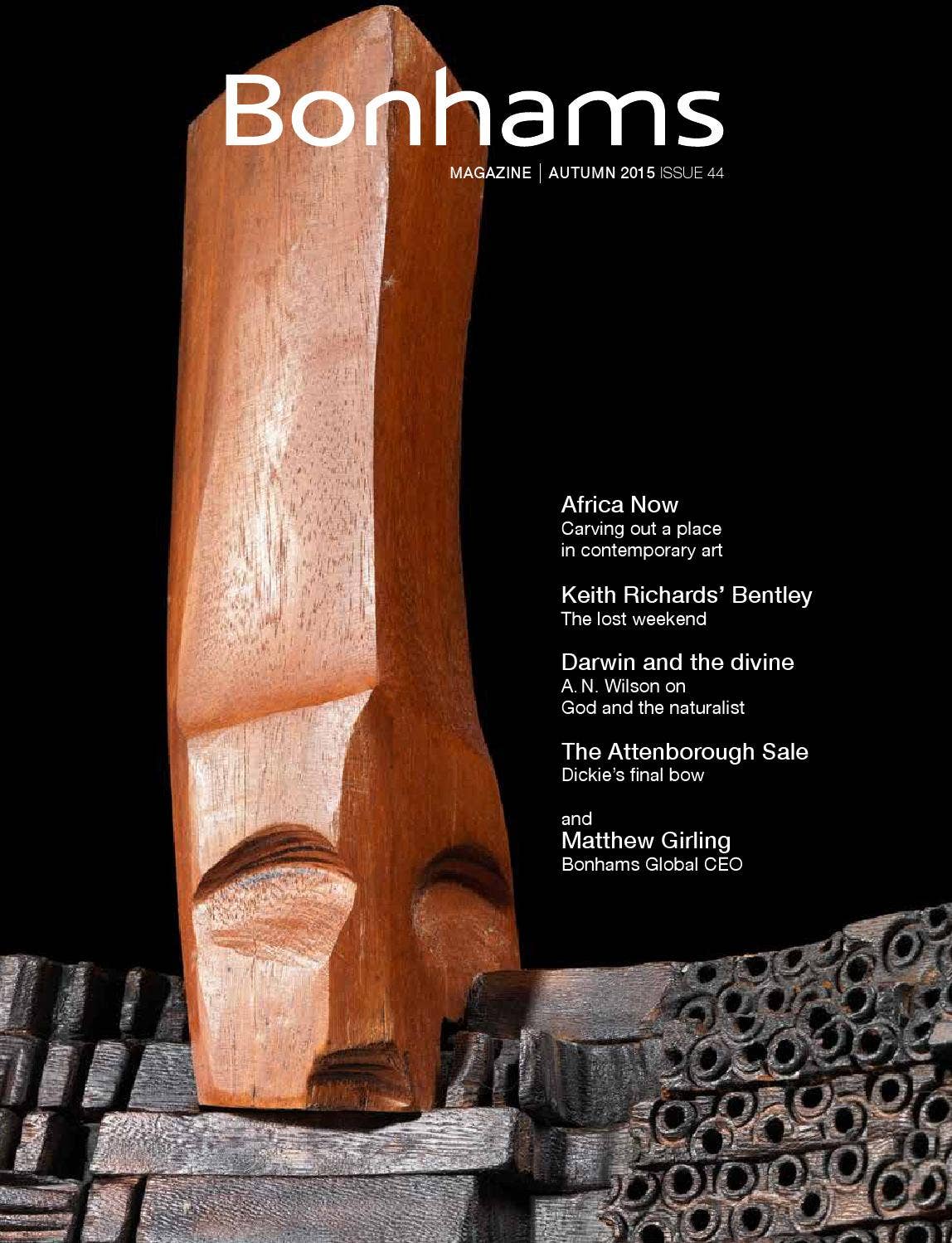 Bonhams Magazine - Issue 44 by Bonhams - Issuu