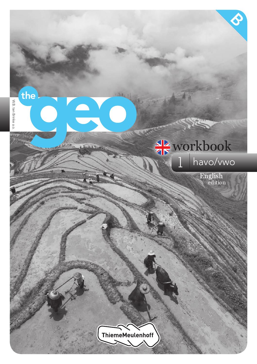 The Geo Workbook part B by ThiemeMeulenhoff - Issuu
