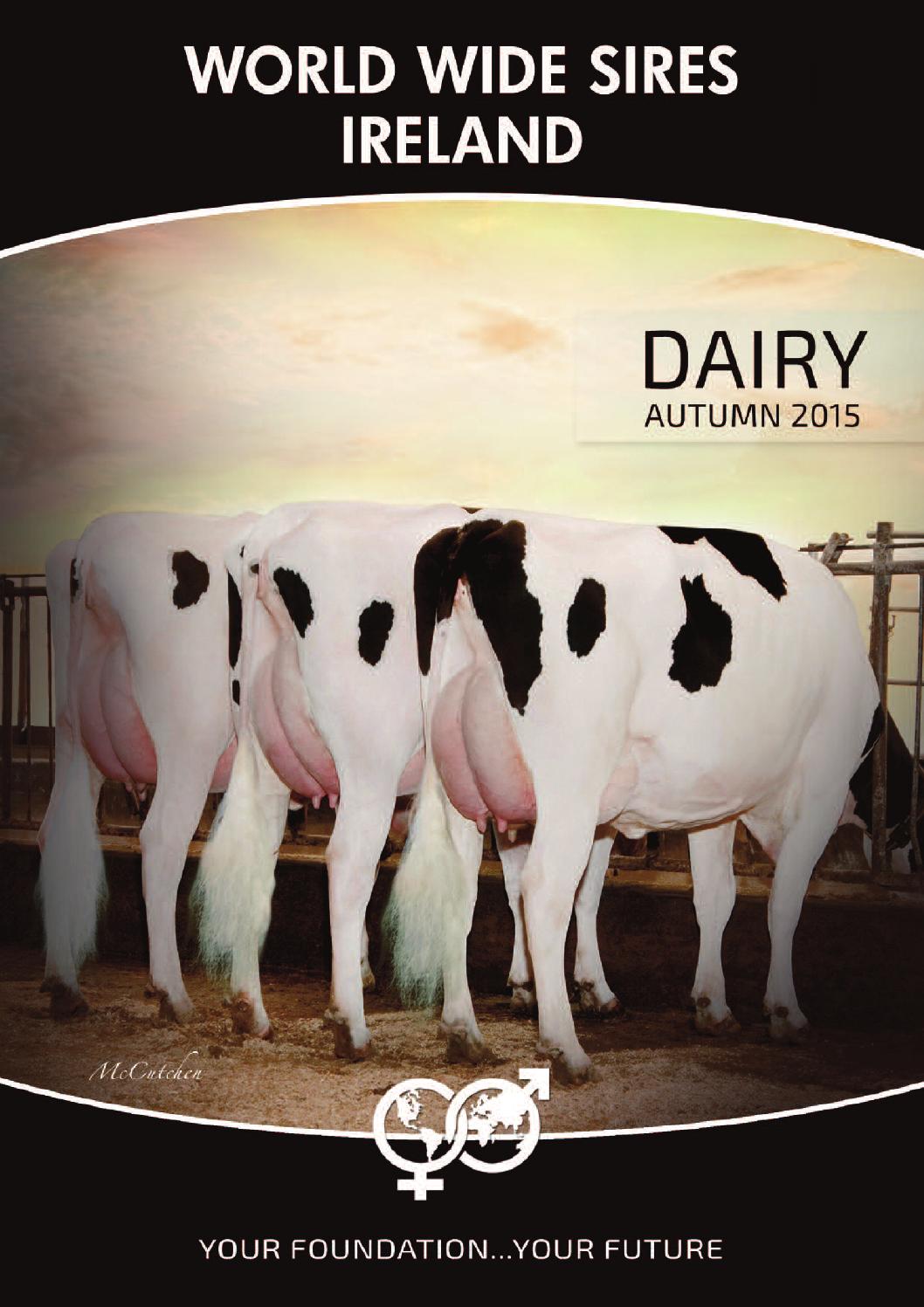 World Wide Sires Ireland Autumn 2015 brochure by WWS Ireland - Issuu