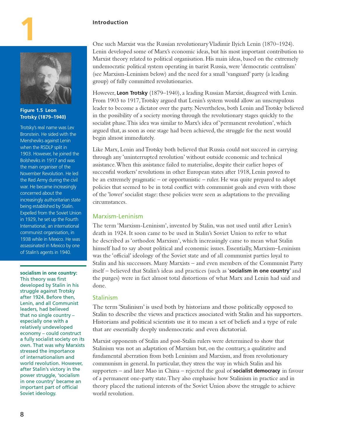 Preview History for the IB Diploma Paper 2: Authoritarian States (20th ...