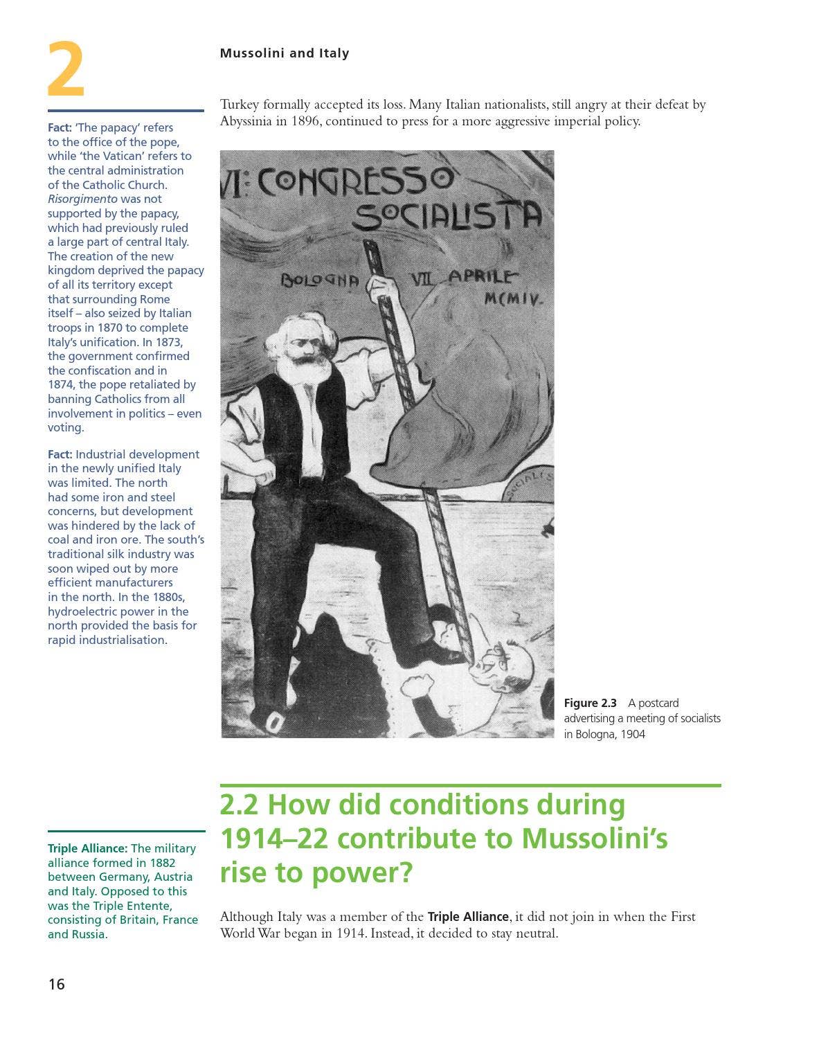 Preview History for the IB Diploma Paper 2: Authoritarian States (20th ...