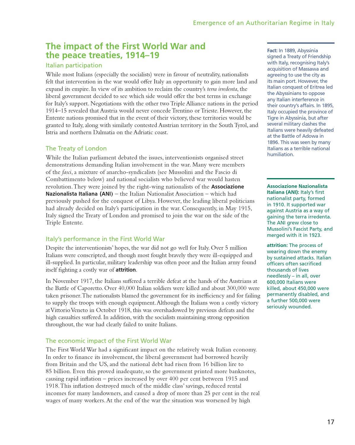 Preview History for the IB Diploma Paper 2: Authoritarian States (20th ...