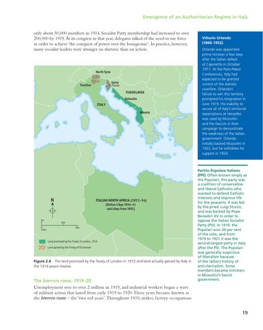 Preview History for the IB Diploma Paper 2: Authoritarian States (20th ...