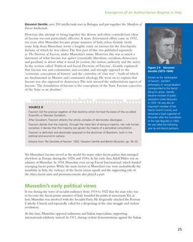 Preview History for the IB Diploma Paper 2: Authoritarian States (20th ...