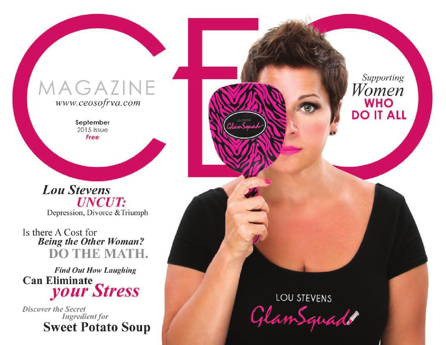 CEO Magazine September 2015 issue by CEO Magazine - Issuu