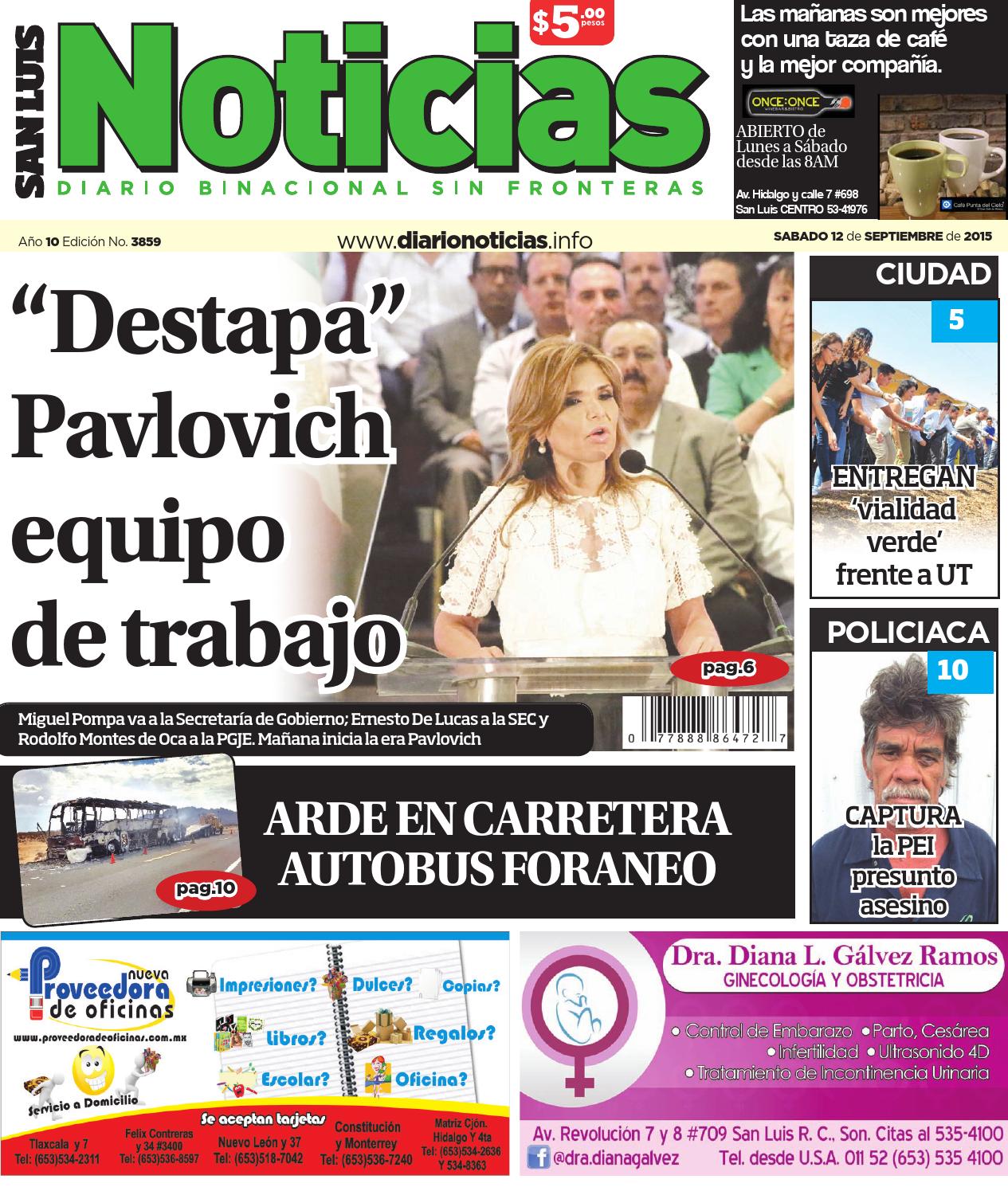 Diario Noticias. by Diario Noticias SLRC - Issuu