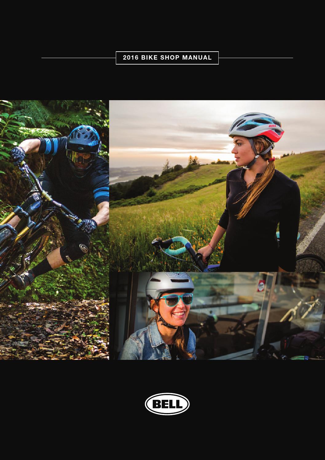 2016 Bell Dealer Catalogue by Monza Imports - Issuu