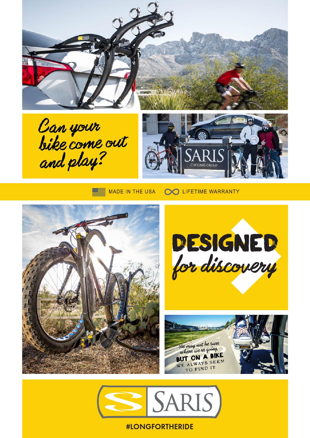 2016 Saris Dealer Catalogue by Monza Imports - Issuu