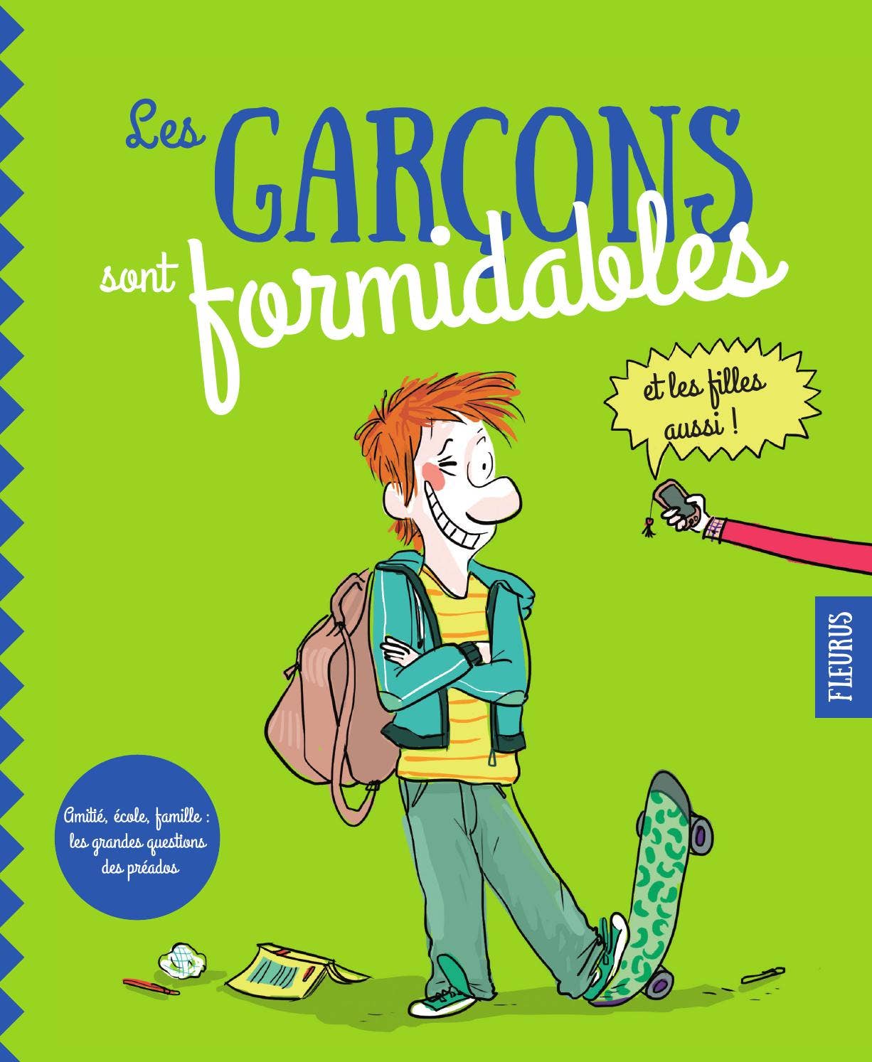 9782215129981 les garçons sont formidables et les filles aussi by ...