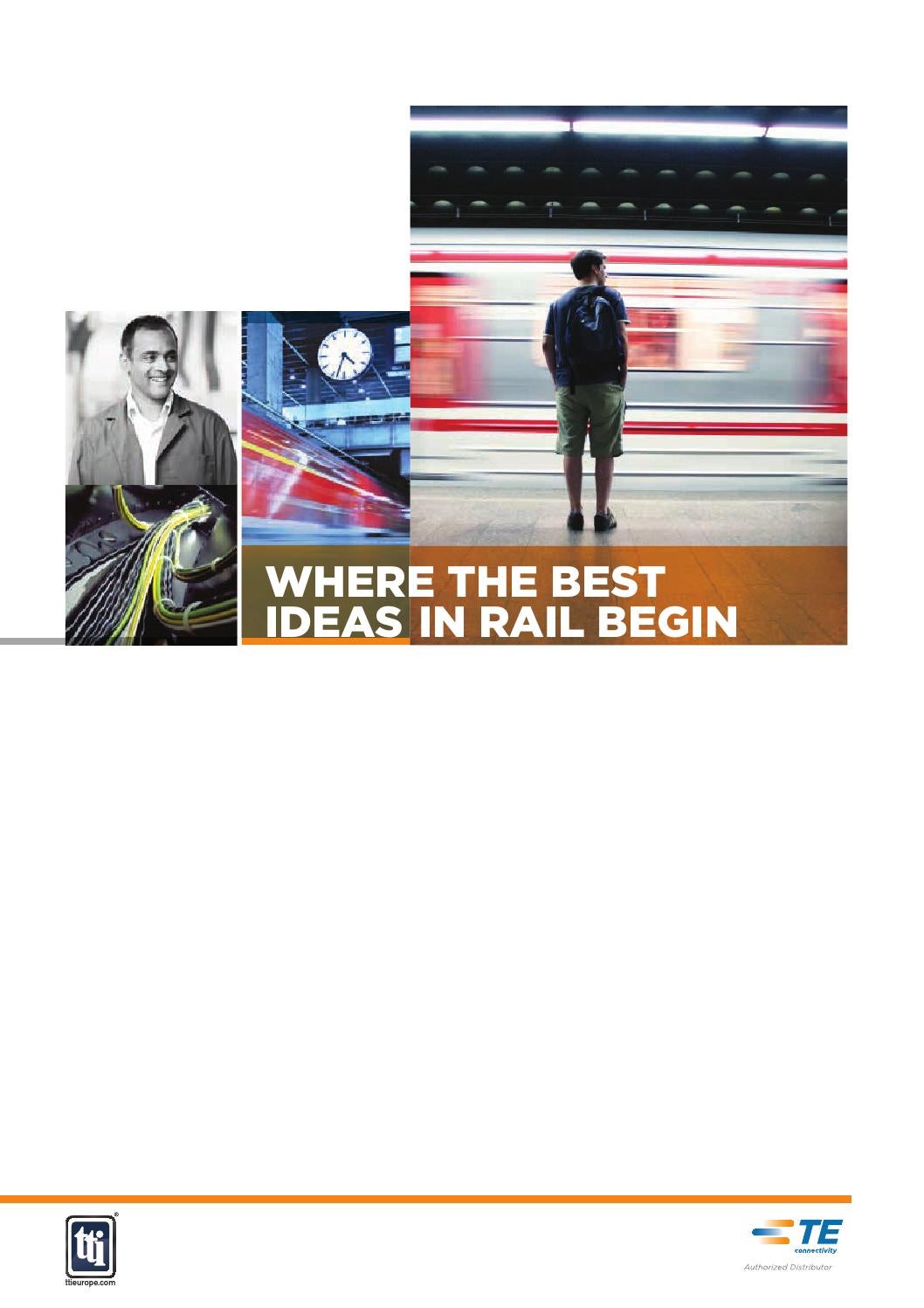 TTI / TE Connectivity Wire Cable by TTI, Inc. - Issuu