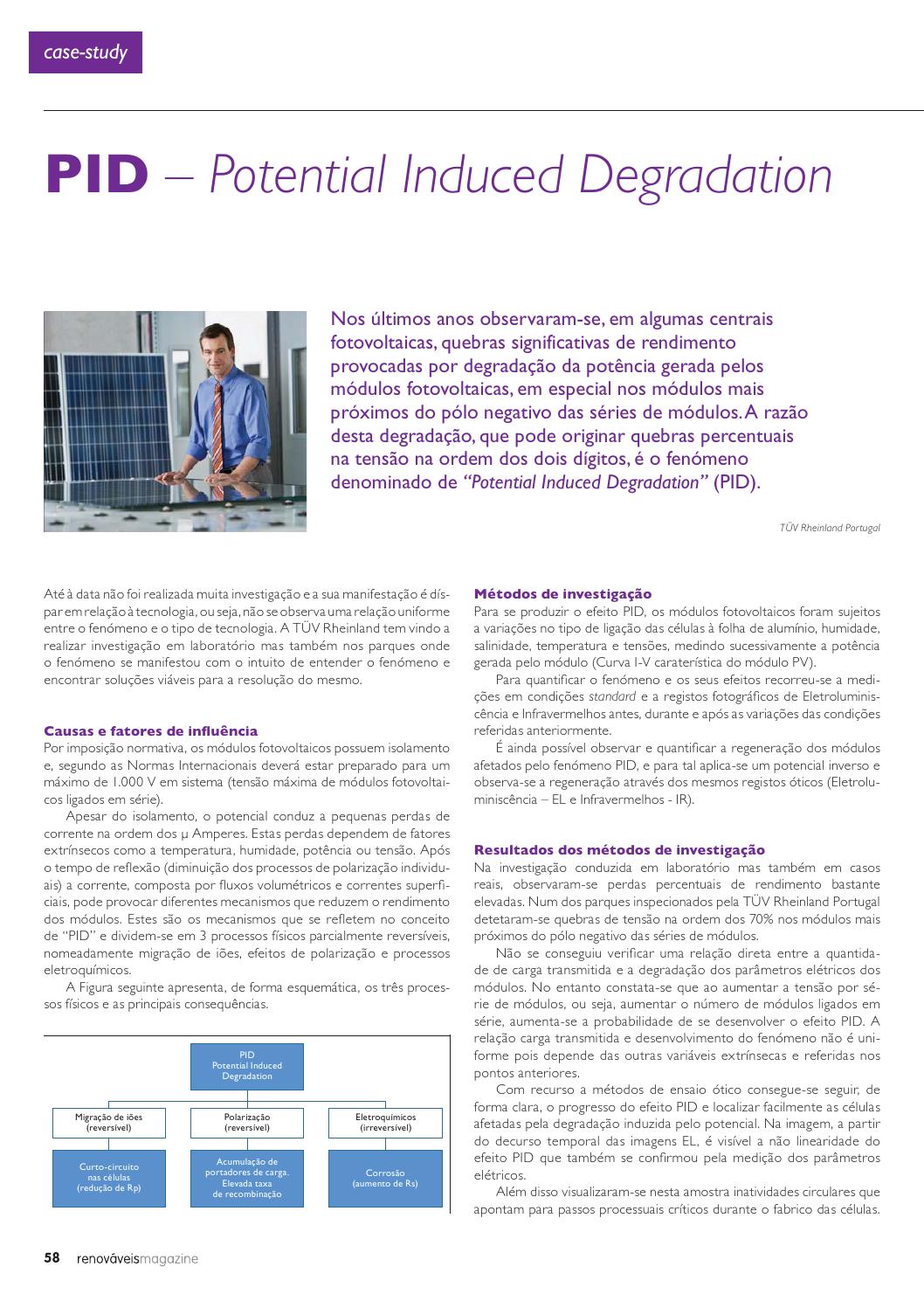 PID – Potential Induced Degradation by cie - Issuu