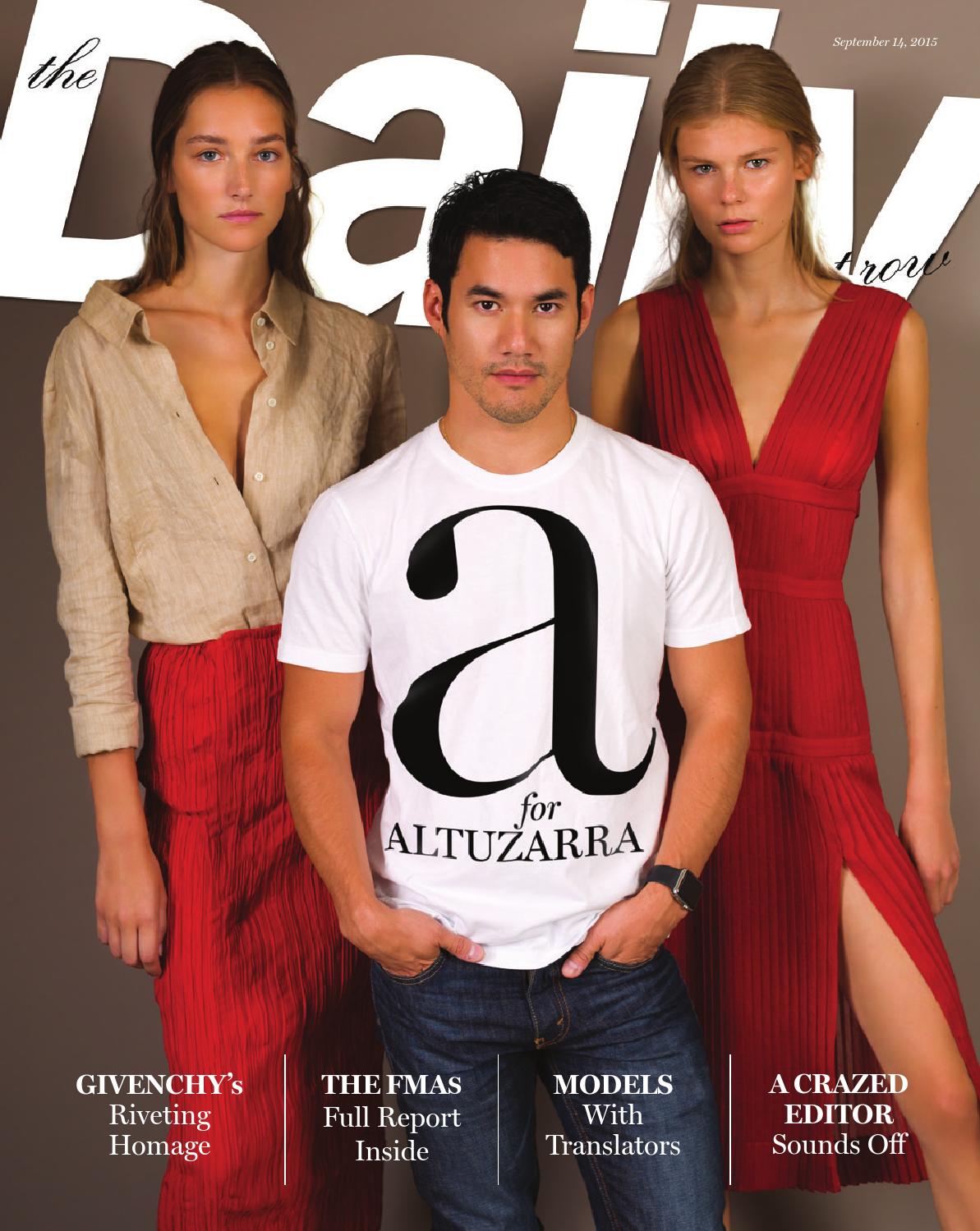 Daily Front Row by DAILY FRONT ROW INC - Issuu