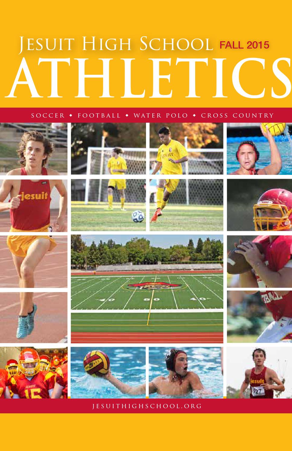 2015 Fall Sports Program By Jesuit High School Issuu 2015-fall-sports-program-by-jesuit-high-school-issuu