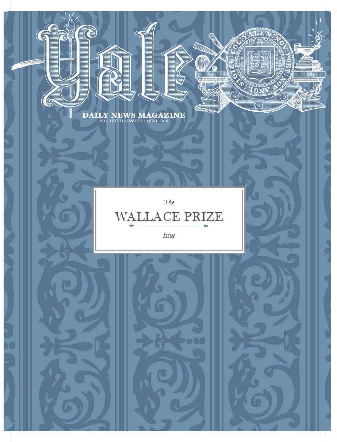 YDN Magazine by Yale Daily News - Issuu