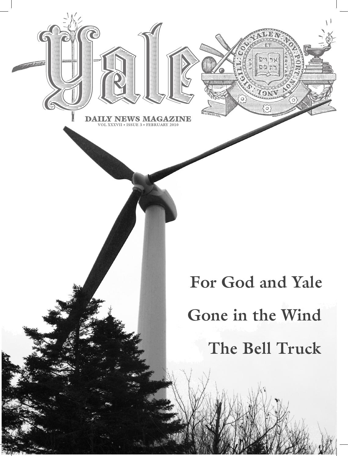 YDN Magazine by Yale Daily News - Issuu