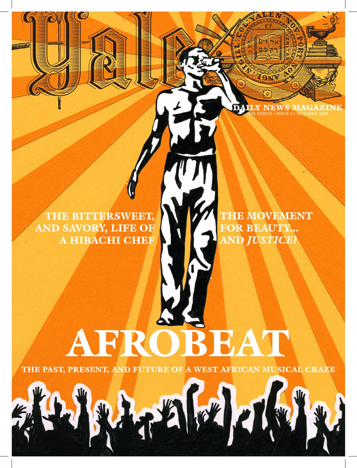 YDN Magazine by Yale Daily News - Issuu