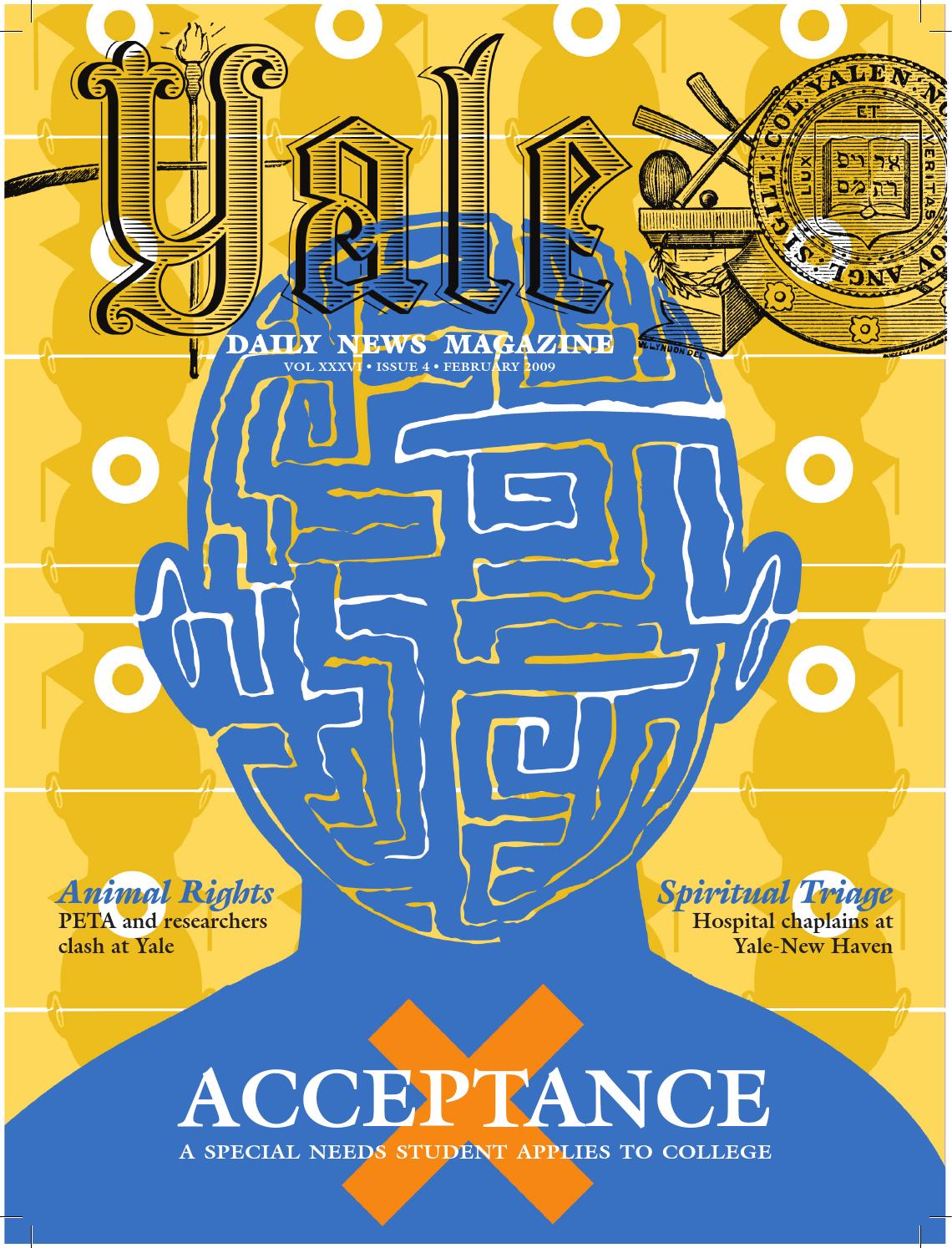 YDN Magazine by Yale Daily News - Issuu