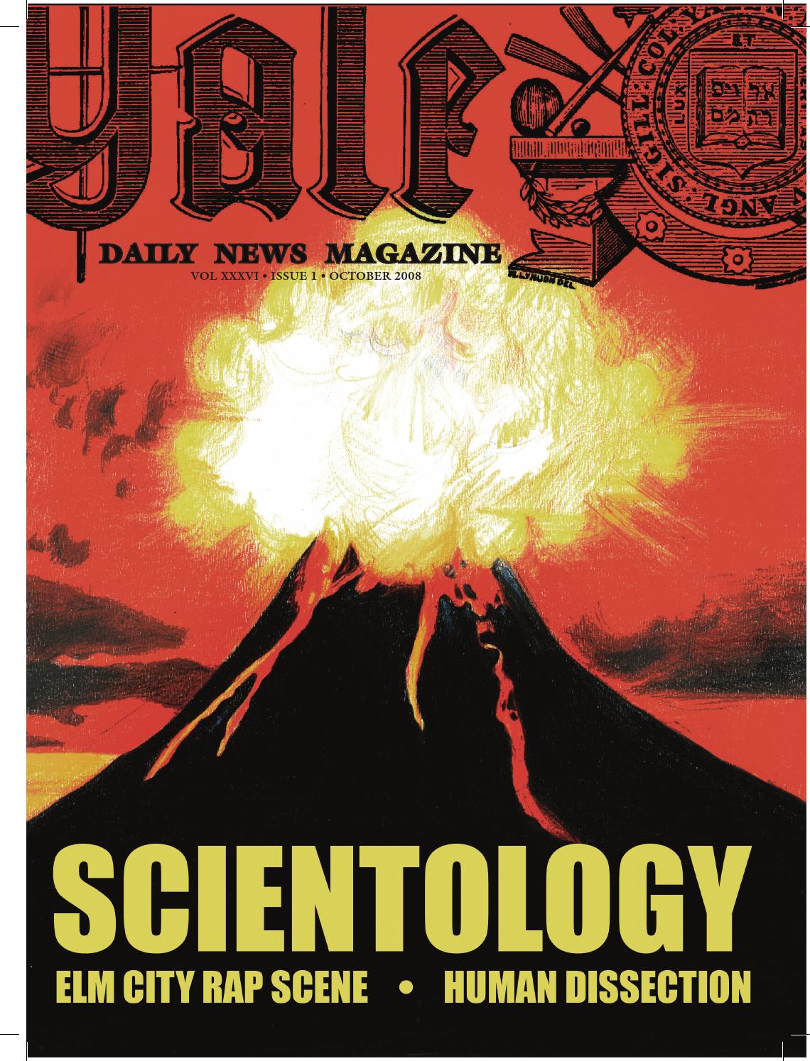 YDN Magazine by Yale Daily News - Issuu