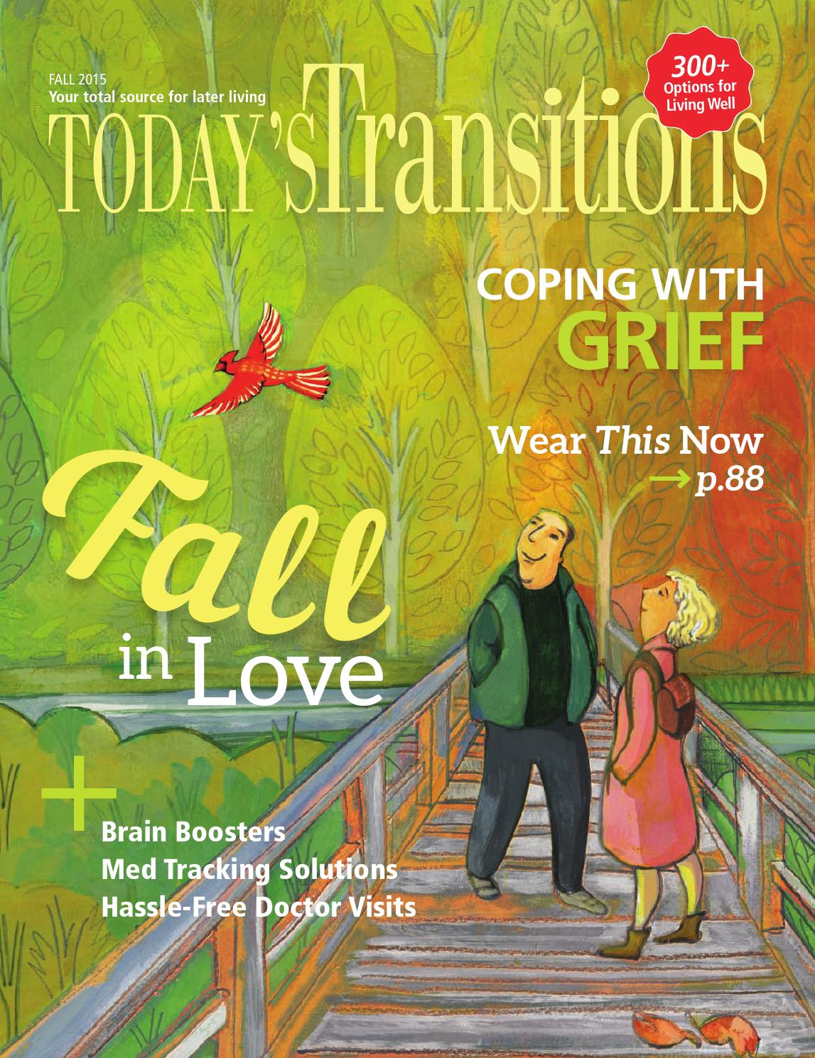 Today's Transitions - Fall 2015 by Today's Media - Issuu