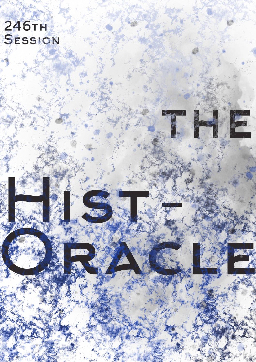 The HistOracle 246 by The Hist - Issuu