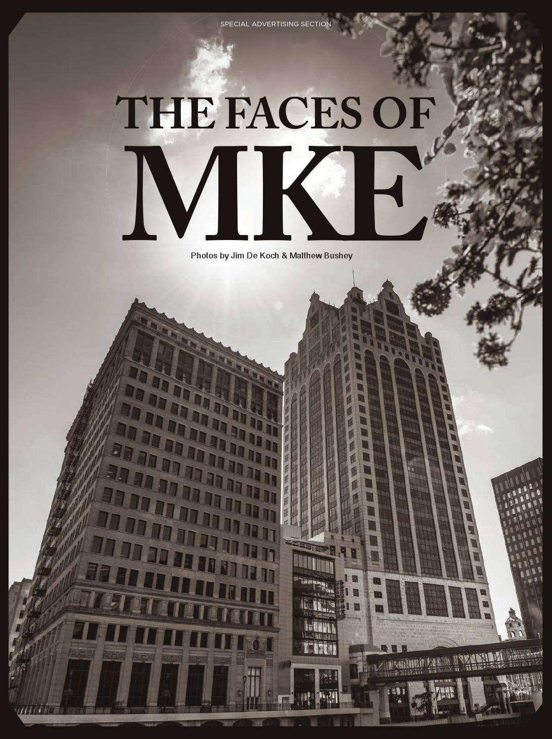 Milwaukee Magazine | Faces of MKE 2015 by Milwaukee Magazine - Issuu