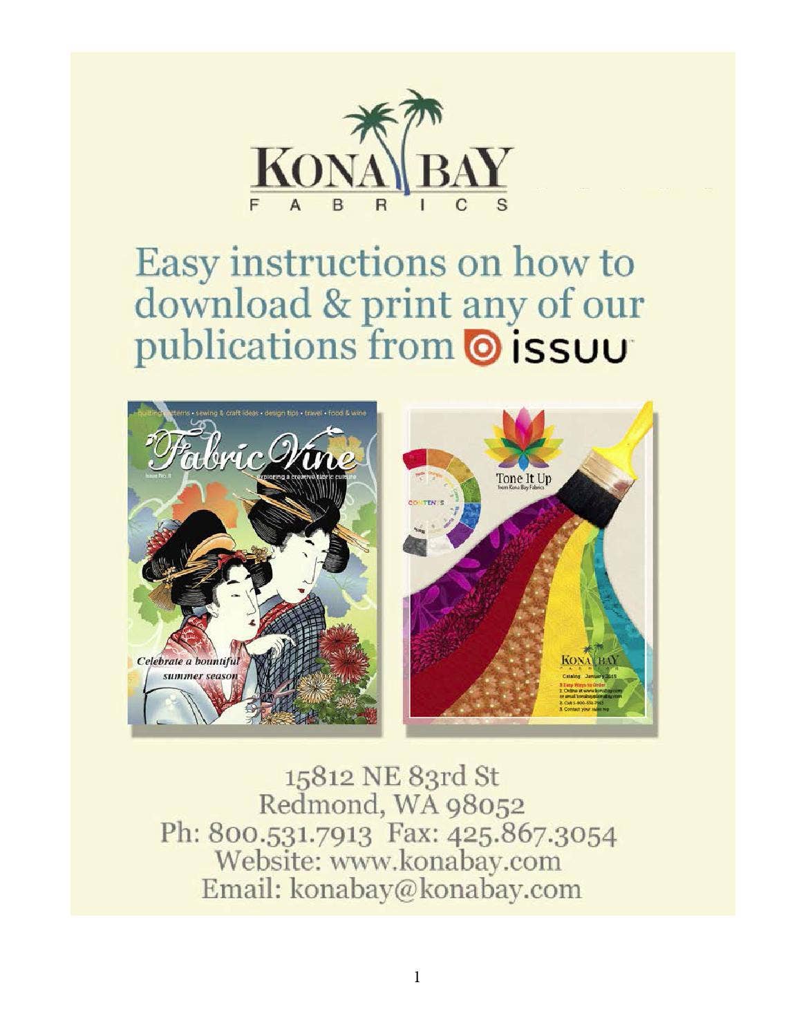 How to download & print our issuu publications by South Dakota Senior ...