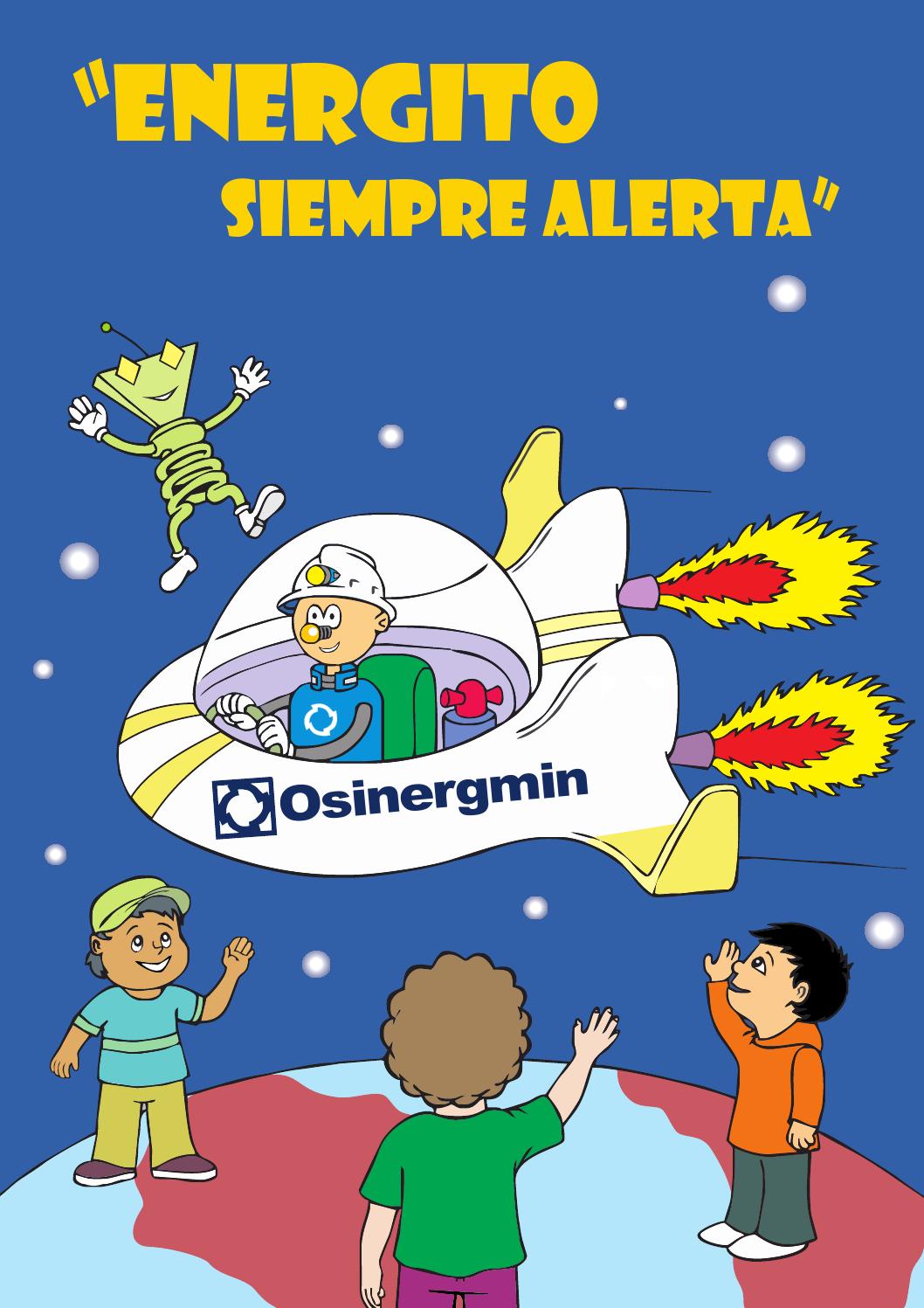 Energito siempre alerta by Osinergmin - Issuu