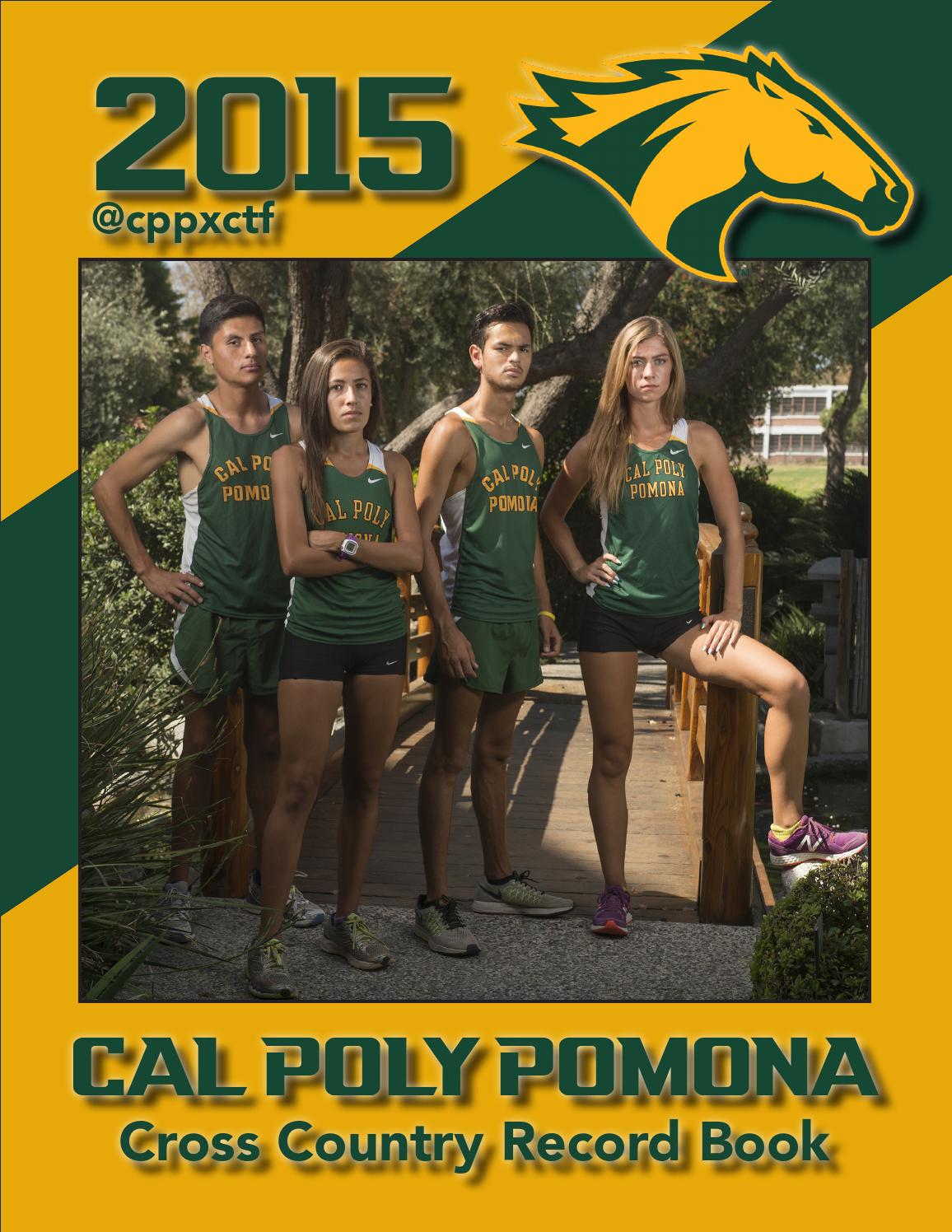 2015 Cross Country Record Book by Billy Bronco - Issuu