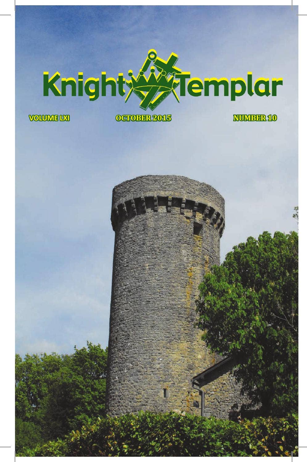 October 2015 Edition by knightstemplar - Issuu