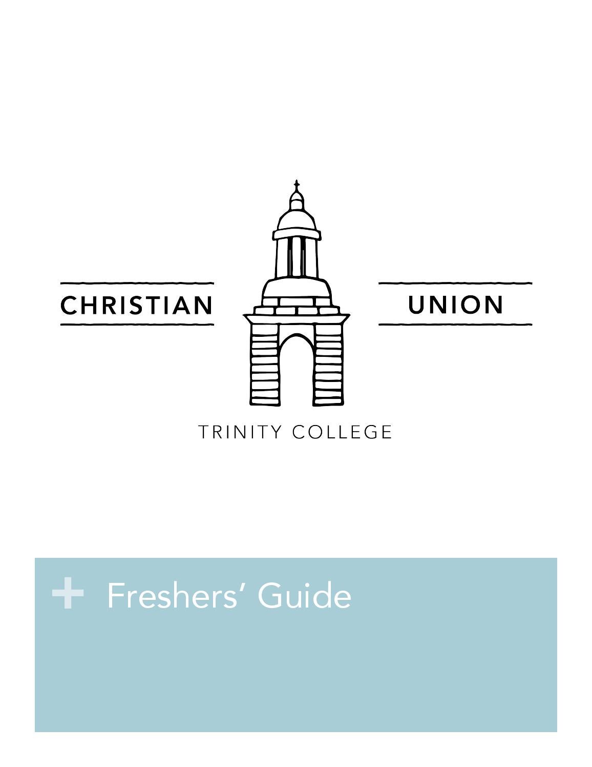 Trinity College Christian Union ( TCDCU) by Trinity College Dublin ...