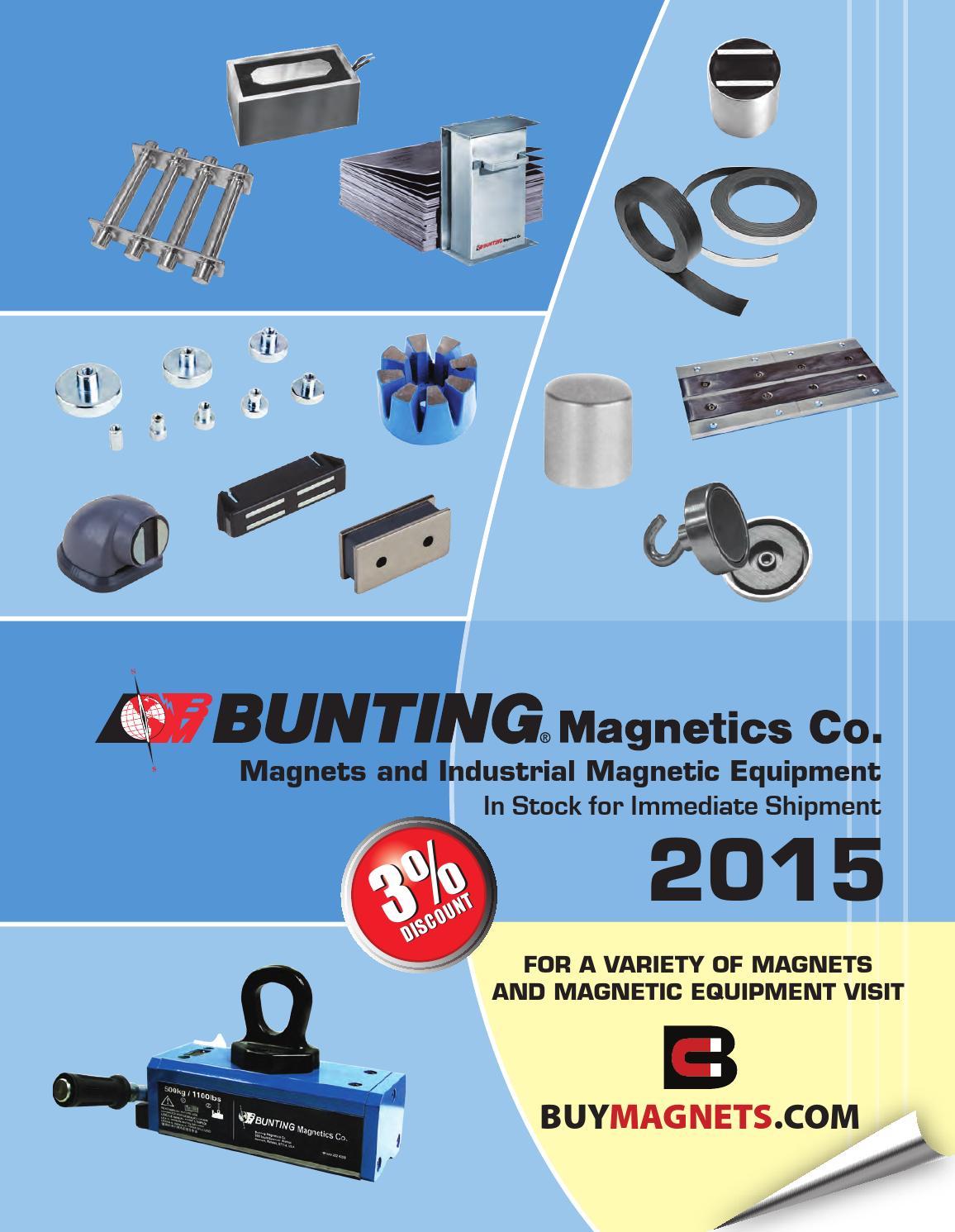 3000 2015 by Bunting Magnetics Co. - Issuu