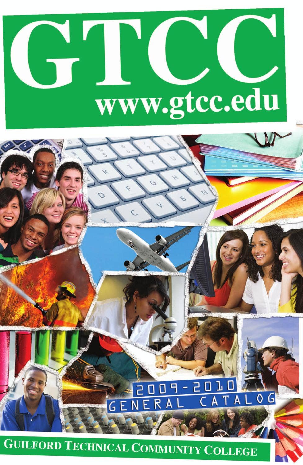 GTCC 2009-2010 Catalog Part 1 by Guilford Technical Community College ...