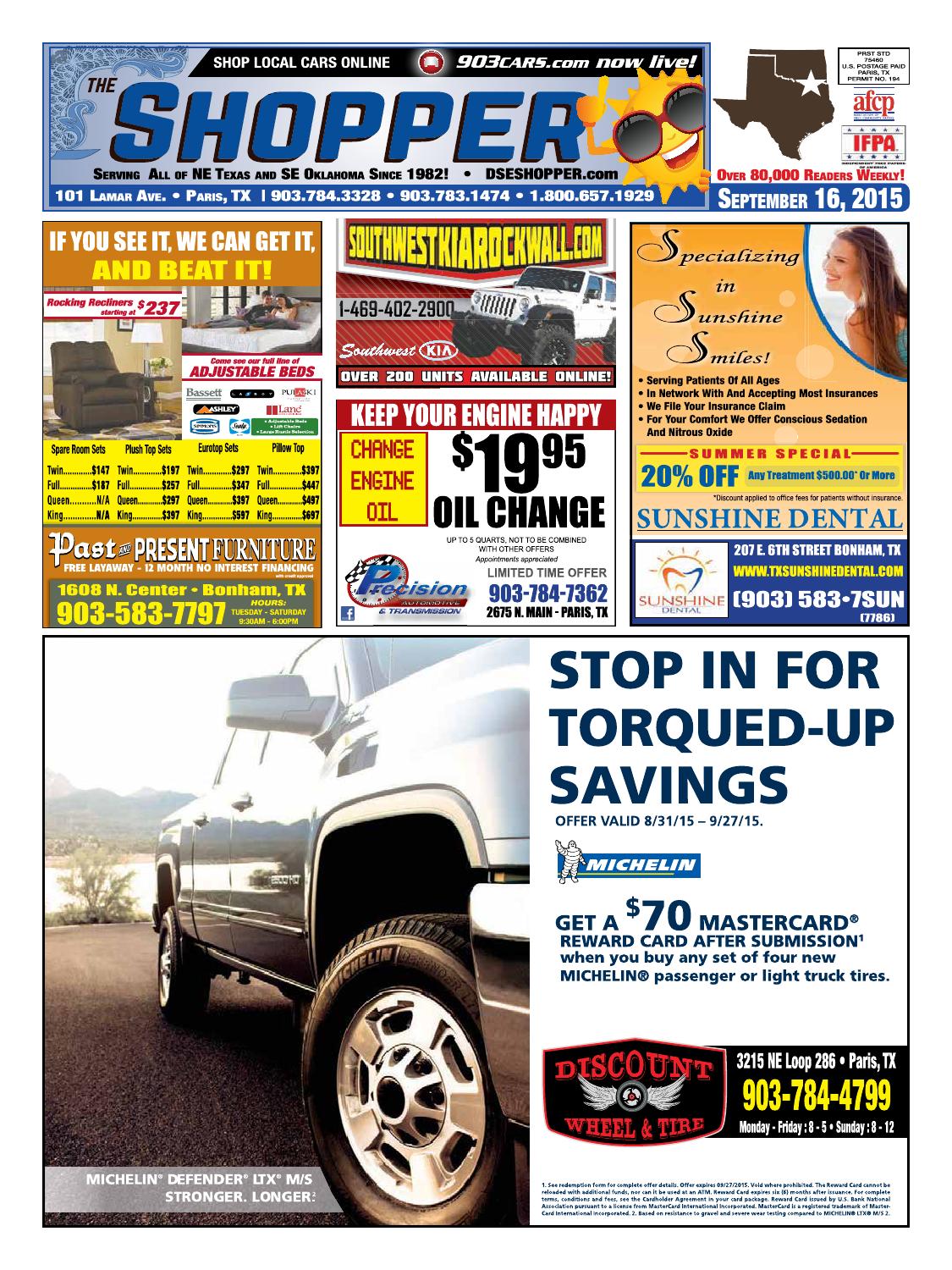 The Shopper 091615 by TheShopper - Issuu