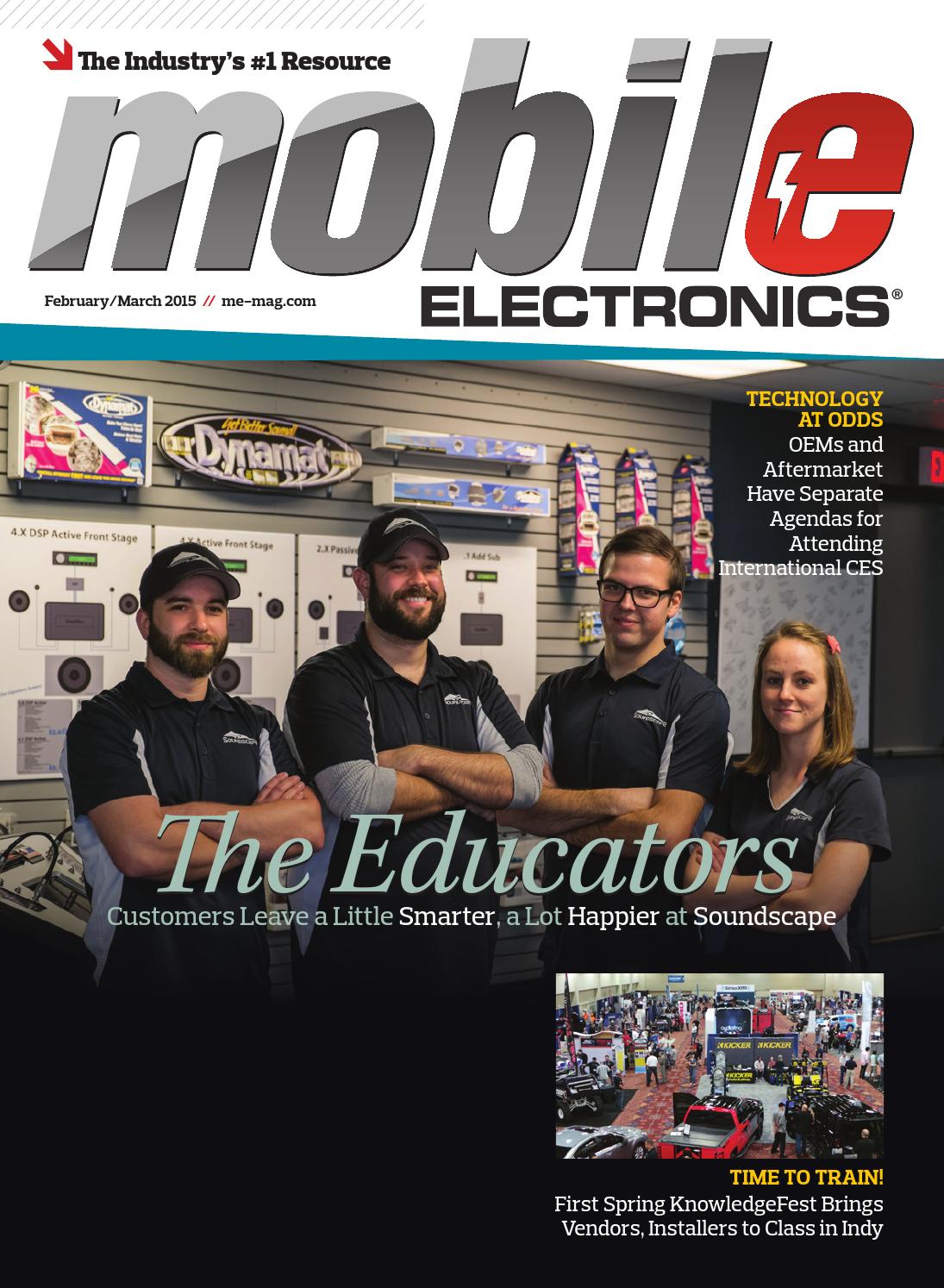 Mobile Electronics Feb/March 2015 by Mobile Electronics - Issuu