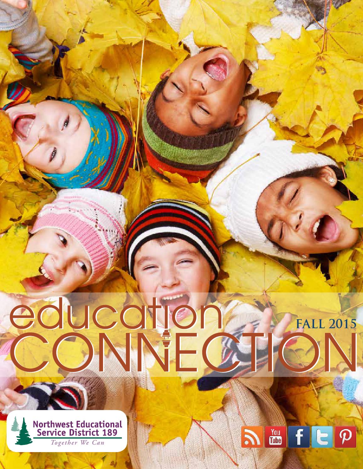 Fall Education Connection by NWESD 189 - Issuu