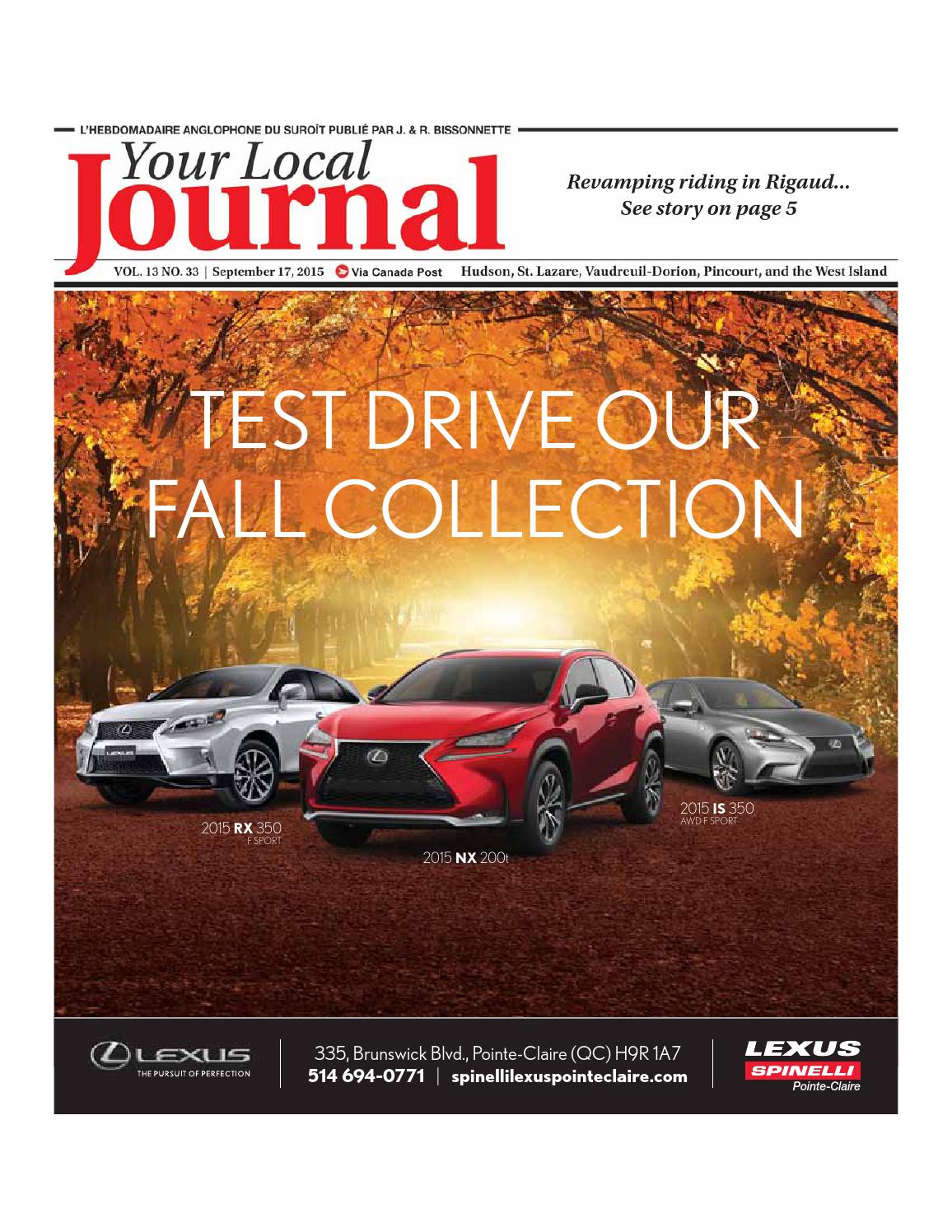 September 17 - Your Local Journal by Your Local Journal - Issuu