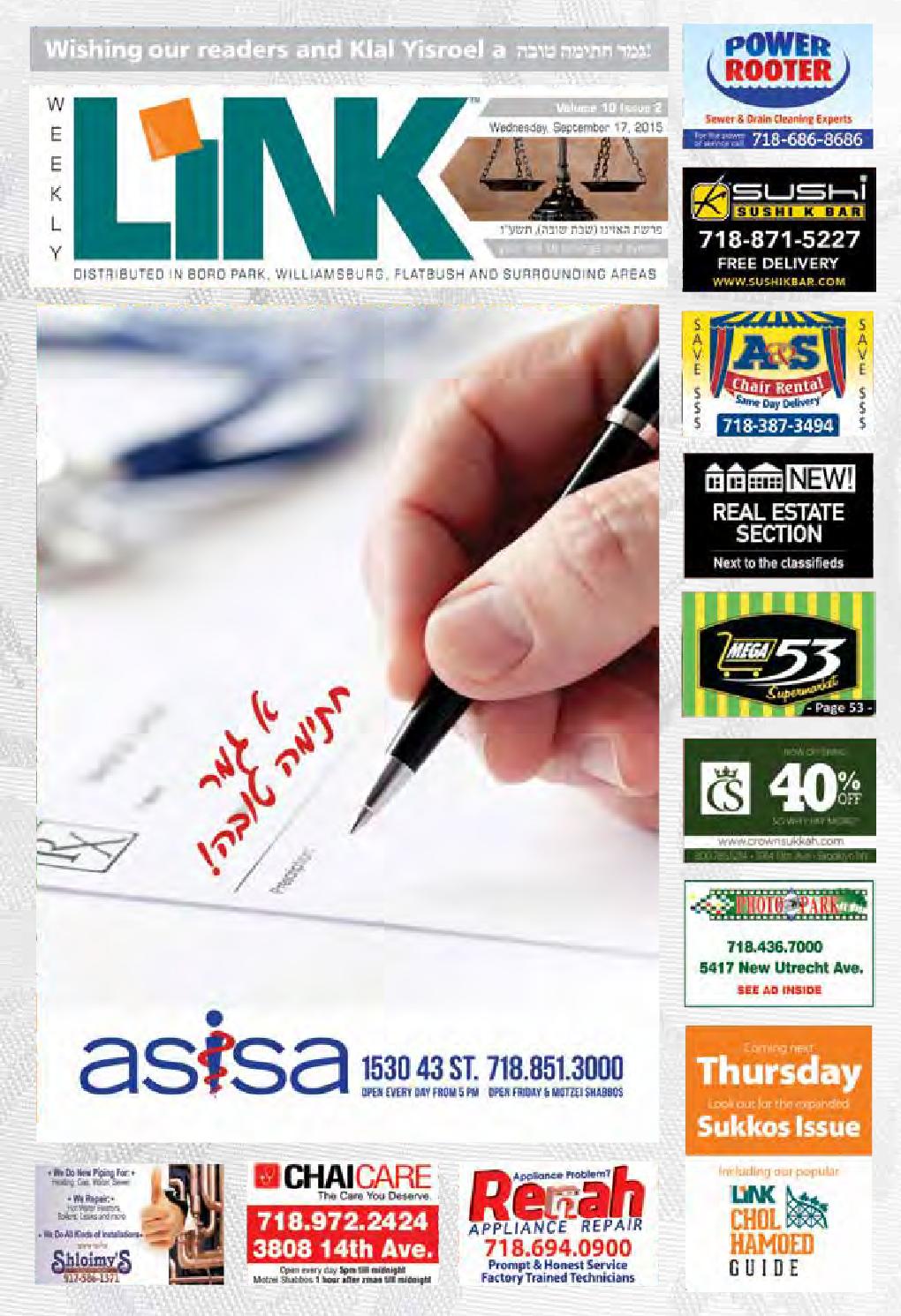 Vol 10 Issue 2 by Weekly Link - Issuu