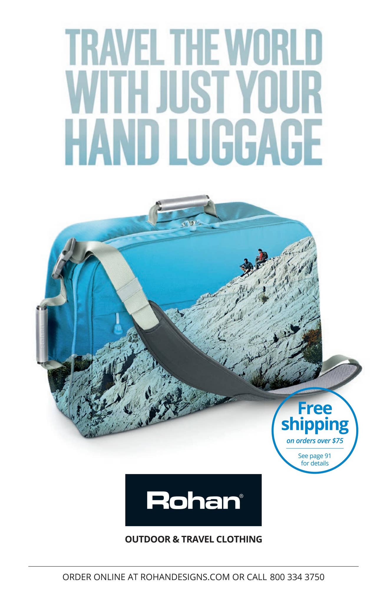 US October Catalogue 2015 by Rohan - Issuu