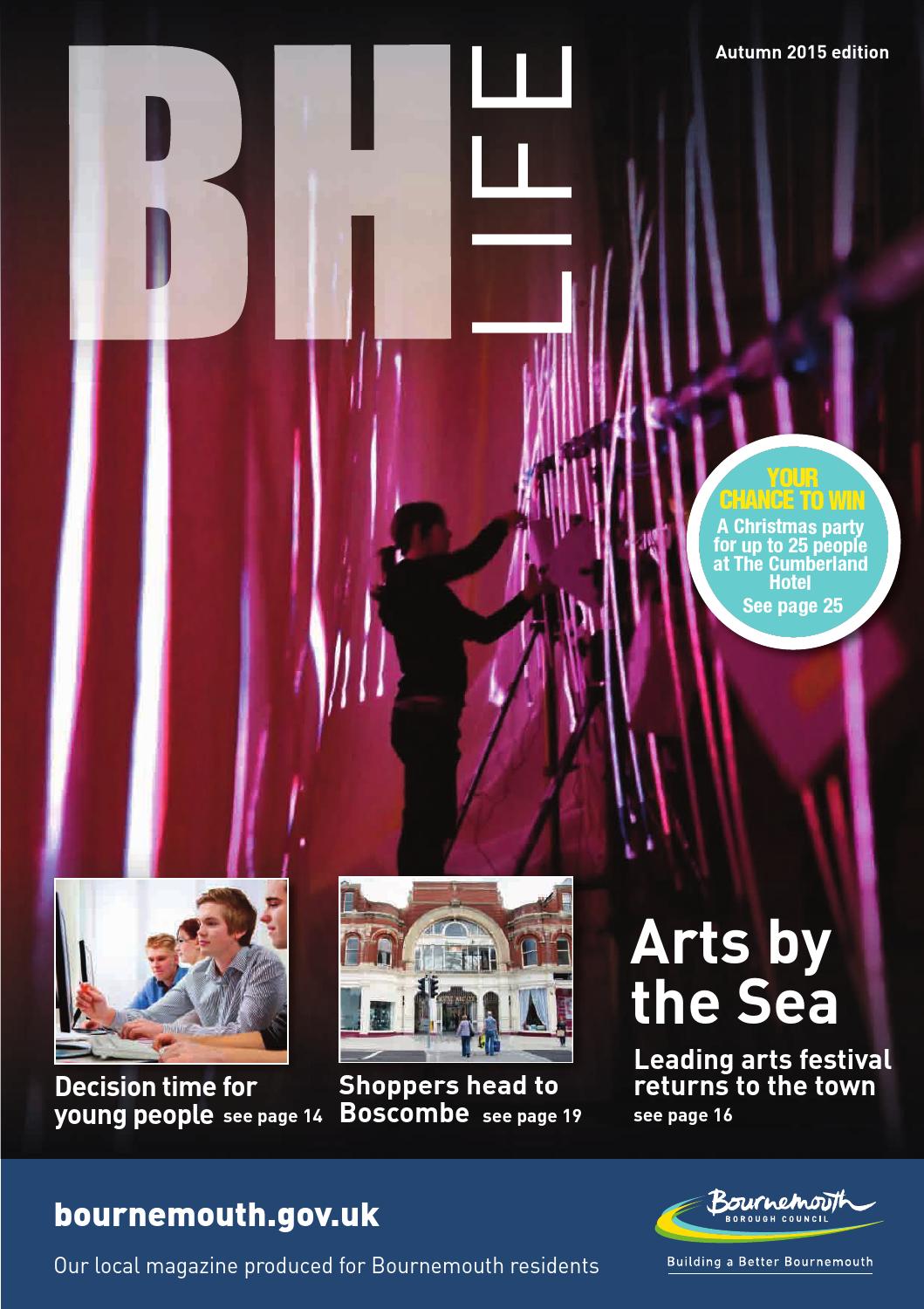 BH Life Autumn 2015 by IMS Group - Issuu