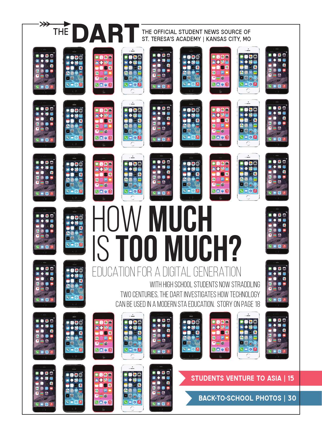 The Dart: Vol 75 Issue 1 by DartNewsOnline - Issuu