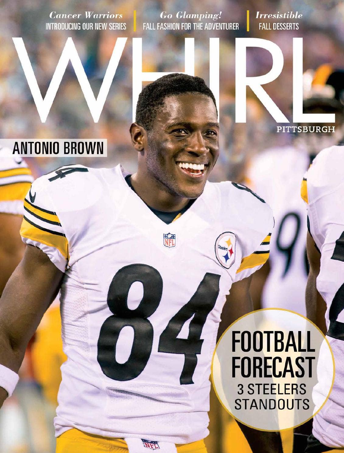 WHIRL Magazine: September 2015 by WHIRL Publishing - Issuu
