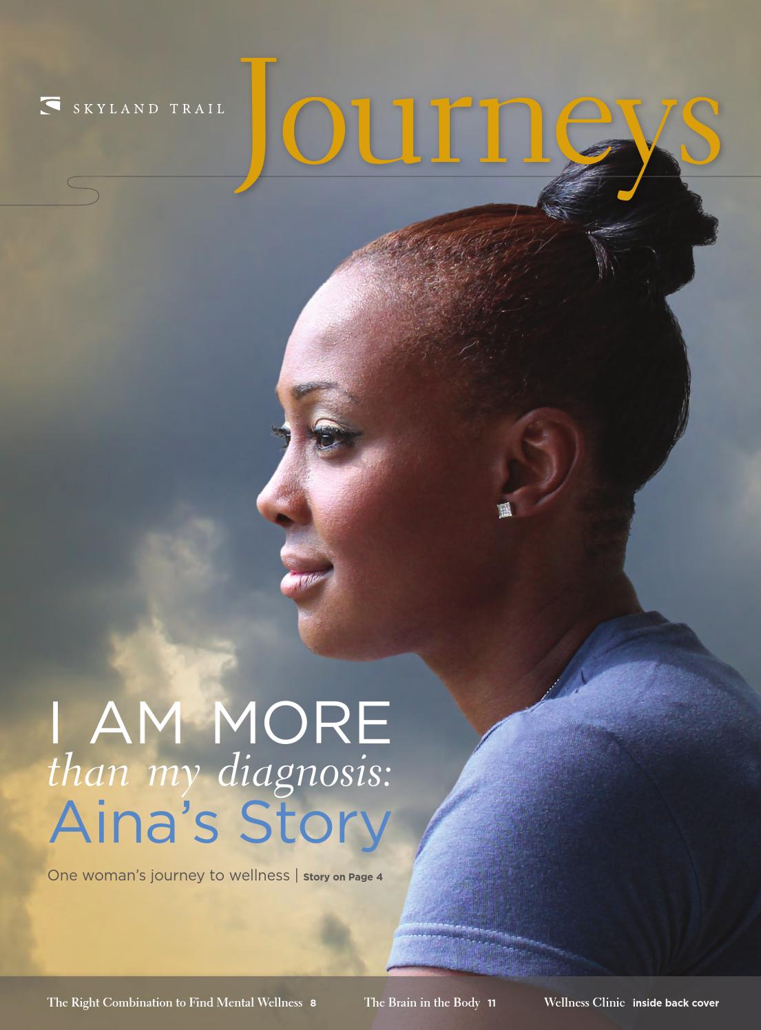 Journeys Magazine 2015 by Skyland Trail - Issuu