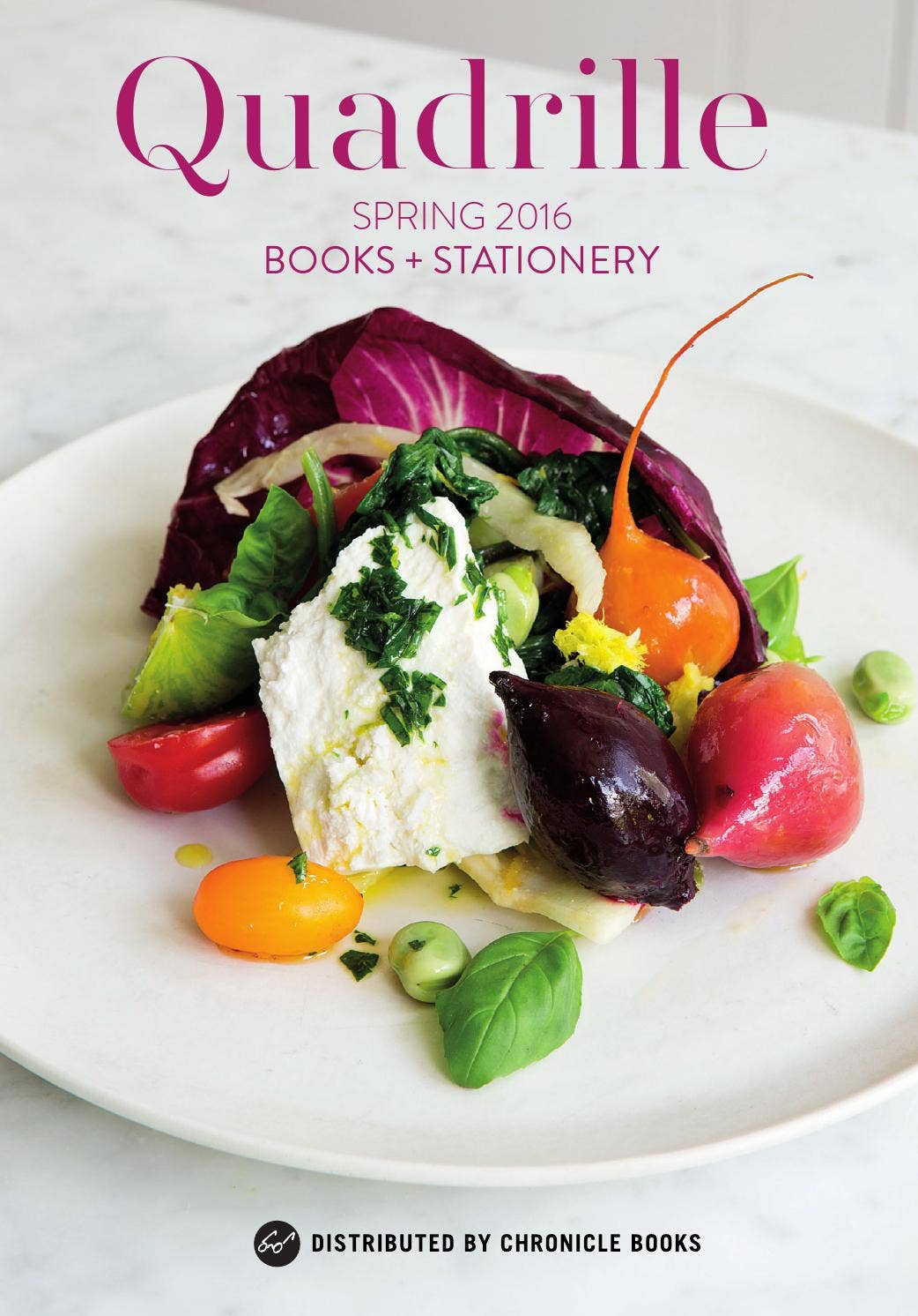 Chronicle Catalog Spring 2016 by Quadrille Publishing - Issuu