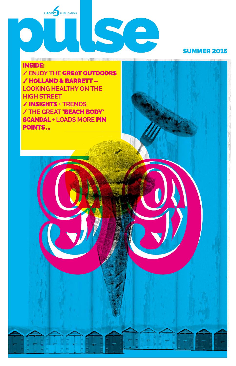 Pulse Summer 2015 by Point 6 Design Ltd. - Issuu