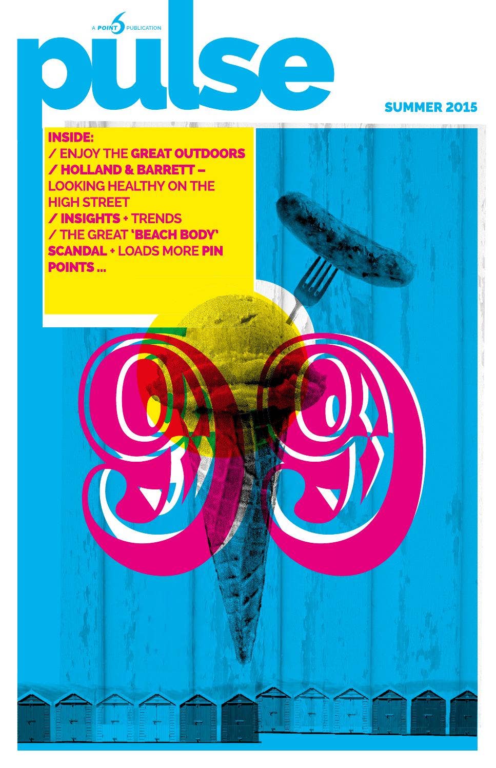 Pulse Summer 2015 by Point 6 Design Ltd. - Issuu